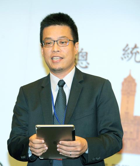 NDC to draft act for foreign talent - Taipei Times