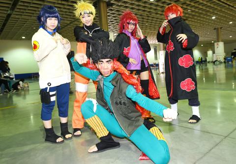 Highlight: Taipei International Comics and Animation Festival - Taipei ...