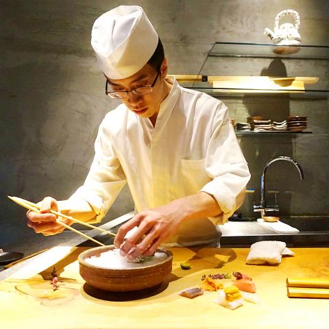 Restaurant: Fresh Station 逸鮮棧 - Taipei Times