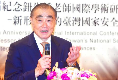 Feng says Taiwan committed to peace - Taipei Times