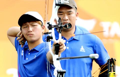 Taipei Universiade: Taiwan’s haul of golds increases - Taipei Times