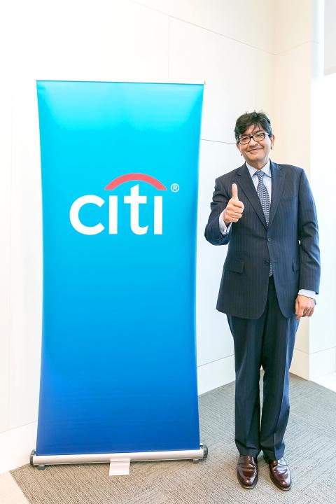Citibank touts its benefits in SE Asia expansions - Taipei Times