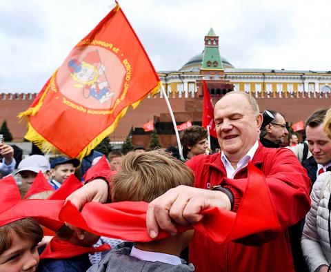 Russia’s left split between Communists and radicals as opposition ‘in ...