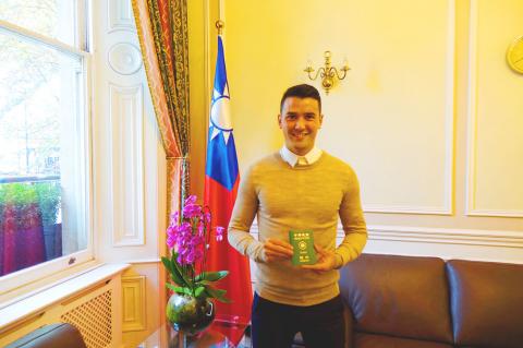 Donkin joins Taiwan squad, Chow does not - Taipei Times