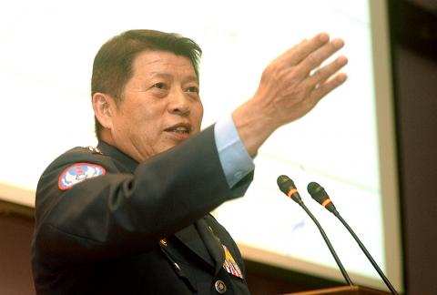 Air force may have received signal from jet - Taipei Times