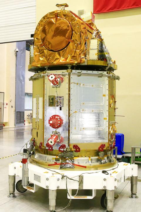 Optical tool may be behind Formosat-5 image issue - Taipei Times