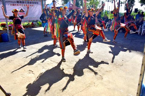 FEATURE: Puyuma musicians inspired by ancestors - Taipei Times