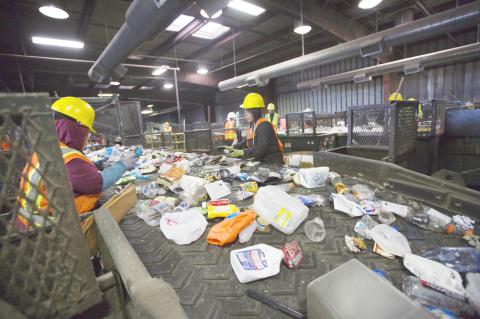 Southeast Asian plastic recyclers hope to clean up after China ban ...