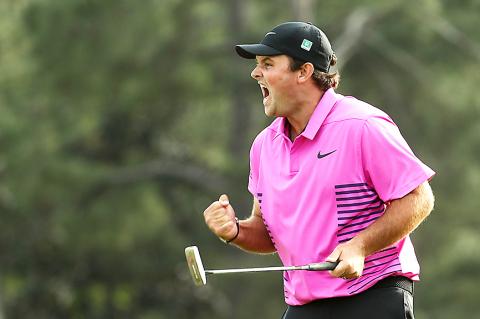 Underdog Patrick Reed wins Masters - Taipei Times