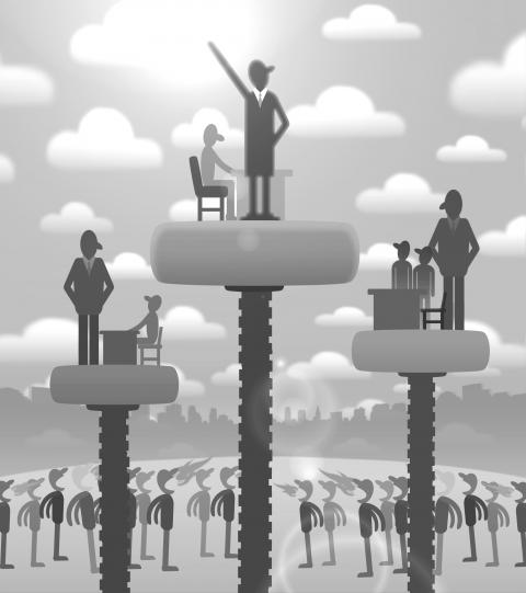 The political future of Malaysia’s divided society remains uncertain ...