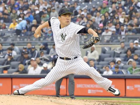 Pitcher Tanaka leads Yankees over fellow Japanese star Ohtani, Angels ...