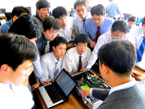 Crisis-plagued Pyongyang university seeks revival after Trump-Kim ...