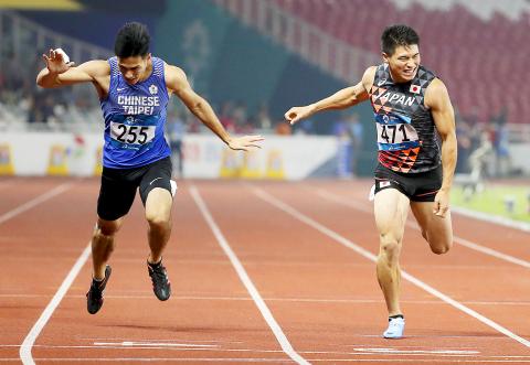 Asian Game: Taiwan settle for two silver, one bronze - Taipei Times