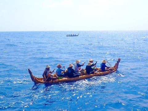 FEATURE: Team prepares for final ocean voyage - Taipei Times