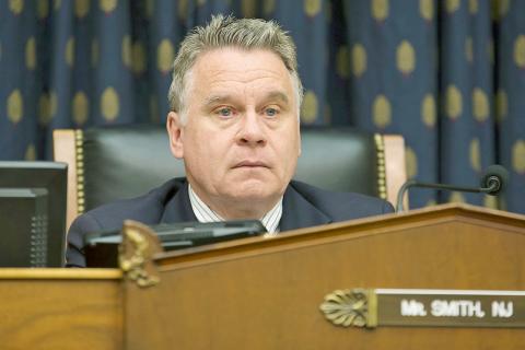 US official urges more high-level visits - Taipei Times