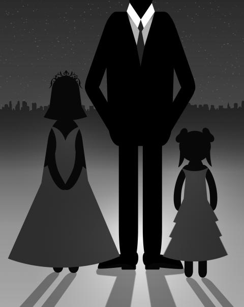 The dark secret of Thailand’s child brides - Taipei Times