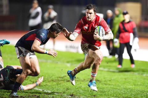 Canada beat HK to qualify for World Cup - Taipei Times