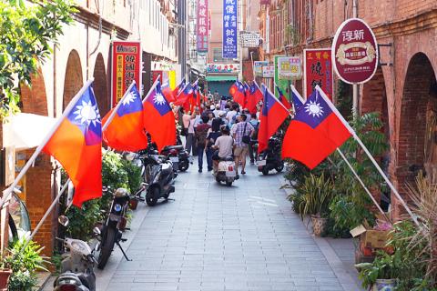 Work to begin on restoring historic street in Kinmen - Taipei Times