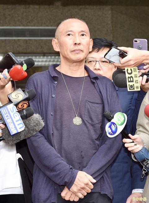 Movie director Doze Niu facing further allegations - Taipei Times
