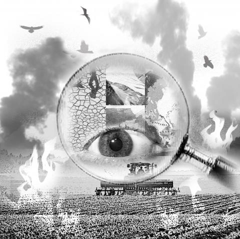 Wildfires in Sweden signal Europe’s climate disaster is growing ...