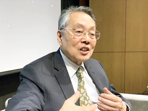 K-Best’s IoT tech could be global standard: Shih - Taipei Times