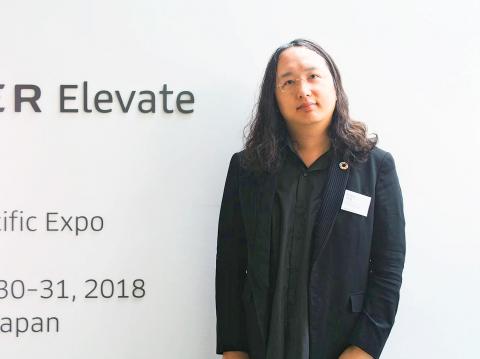 Audrey Tang named in ‘Top 100 Global Thinkers’ - Taipei Times