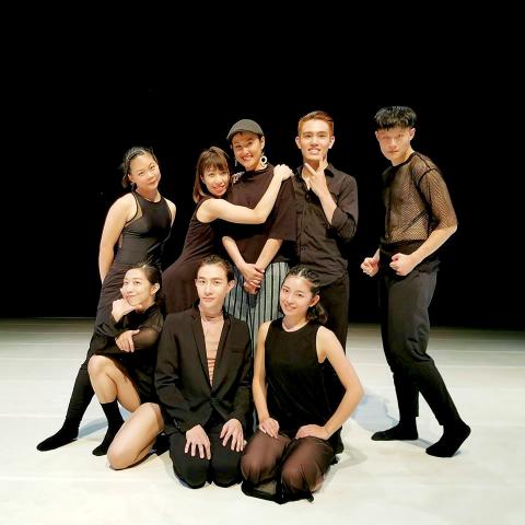 Celebrated choreographer dies at 45 - Taipei Times