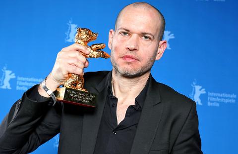 Berlin’s Golden Bear goes to Israeli director Lapid - Taipei Times