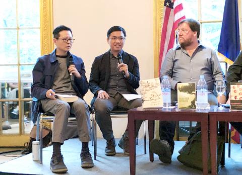 Author says China’s ignorance to blame for tensions - Taipei Times