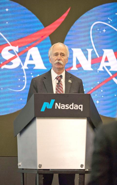 NASA planning to open International Space Station to tourists - Taipei ...