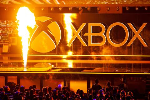 Microsoft offers glimpse of next-generation Xbox - Taipei Times