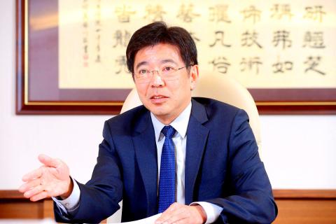 INTERVIEW: ‘Planning key to supporting returning firms’ - Taipei Times