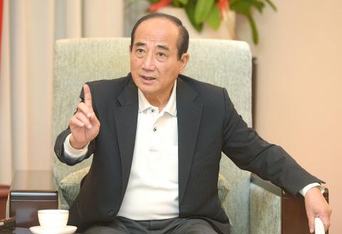 INTERVIEW: KMT’s Wang outlines case for being party’s top pick - Taipei ...