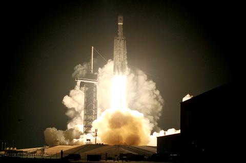 Successful Formosat-7 launch marks Taiwan space technology milestone 福衛 ...