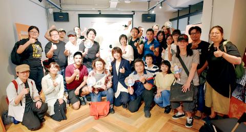 Festival aims to broaden appeal of local comics - Taipei Times