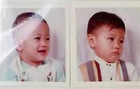 Brothers seek birth parents - Taipei Times