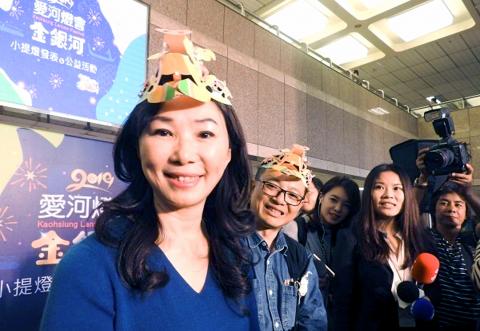 Han’s wife presses charges against two media outlets - Taipei Times