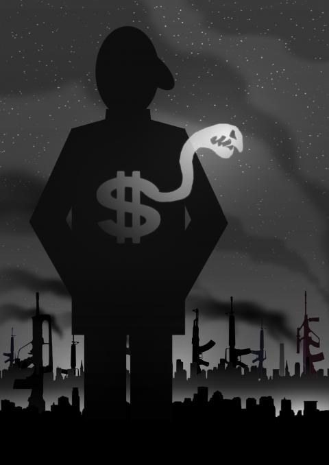 Capitalism reigns, but it is in deep trouble - Taipei Times