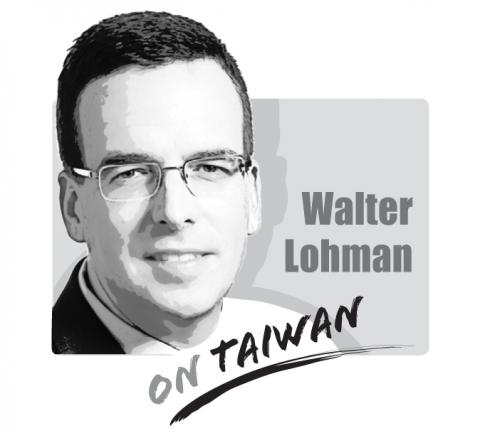 Walter Lohman On Taiwan: What America’s Hong Kong policy means for ...