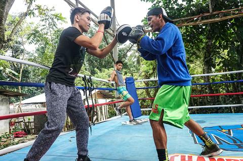Boxing trainers scour the Philippines in search of the next Manny ...