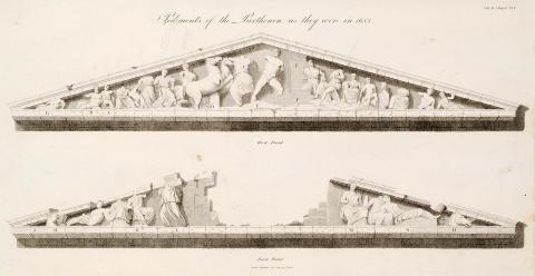 Marbles’ return ‘not linked to Brexit talks’ 希臘促英國歸還帕德嫩神廟石雕 - Taipei Times