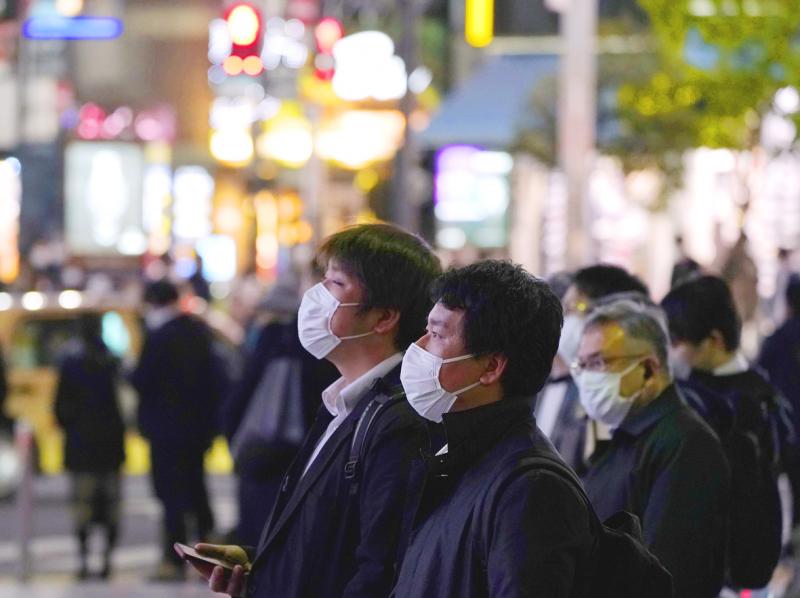 Virus Outbreak: Japan declares a state of emergency over COVID-19 ...