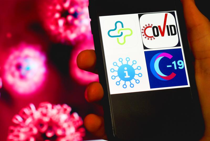 When tracking the virus means tracking your citizens 監控病毒還是監控人民 ...