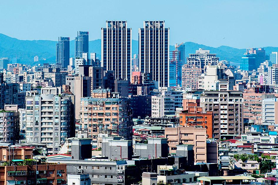 Housing transactions hold steady - Taipei Times