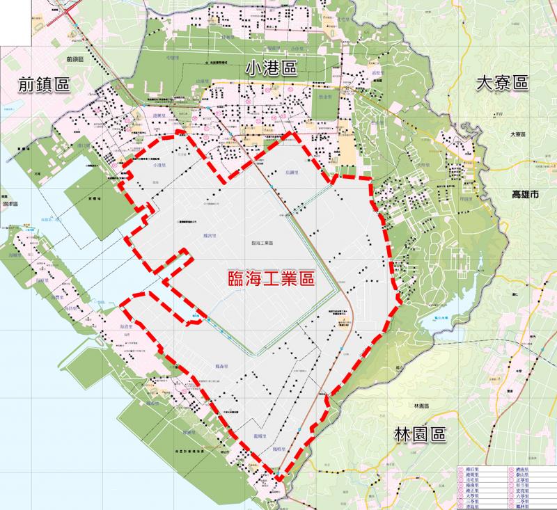 Taiwan in Time: The contamination of a community - Taipei Times