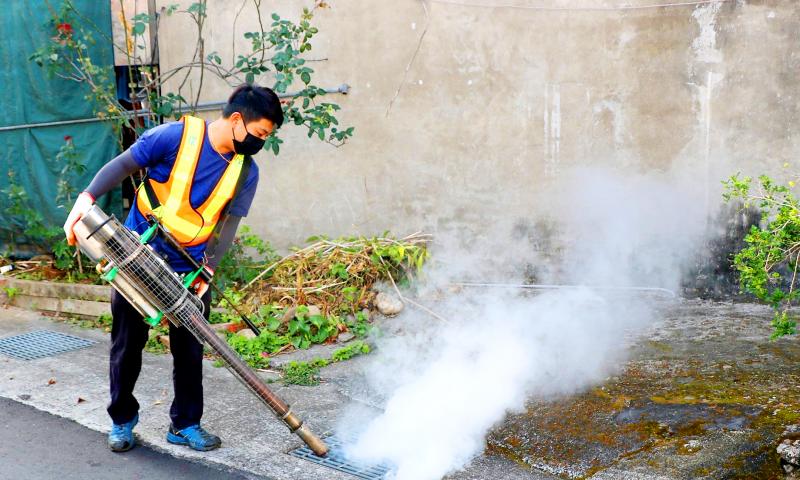 First cases of Tembusu virus confirmed in Taiwan 坦布蘇病毒侵台 蚊子傳染人畜共通 ...