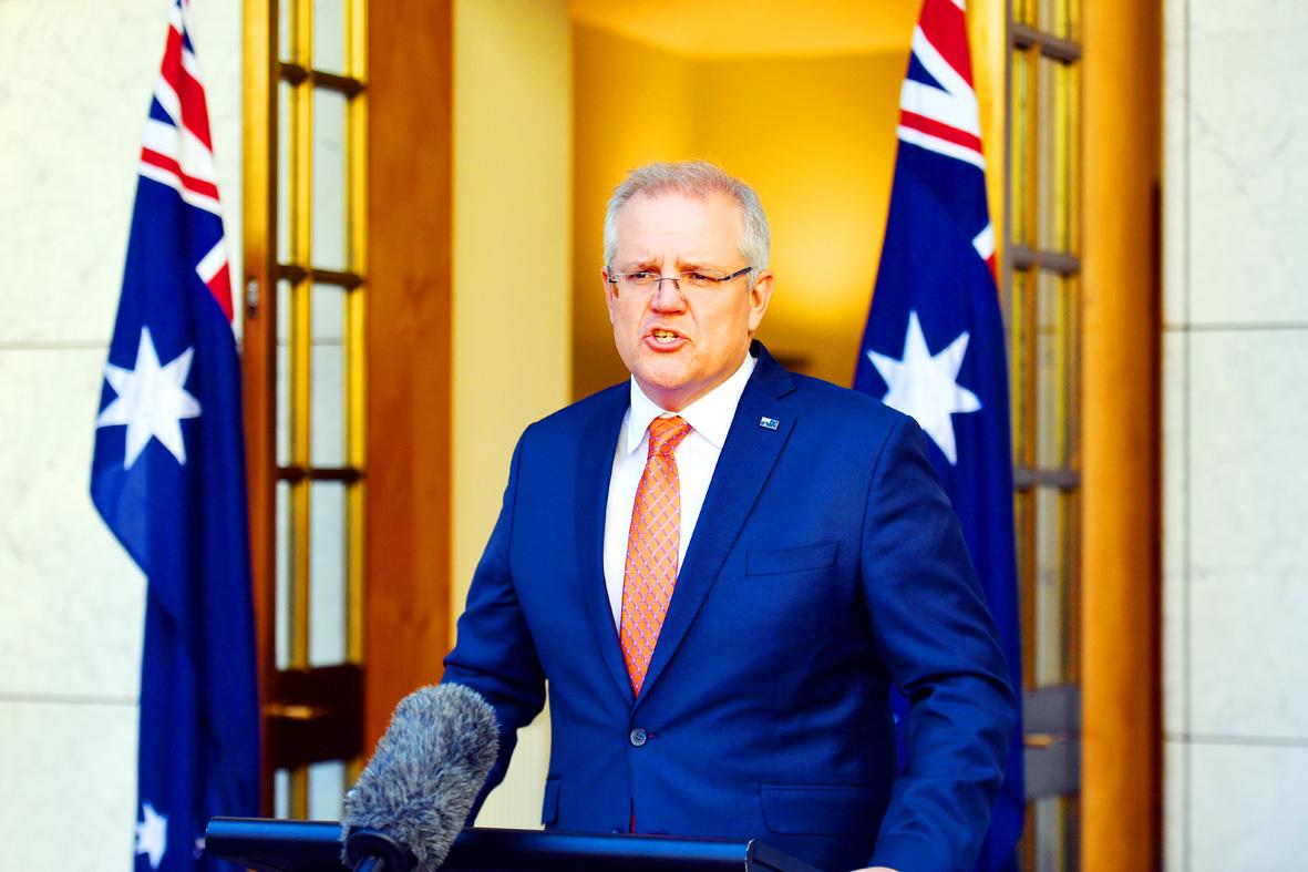 Australia offers Hong Kongers safe haven, riling China - Taipei Times