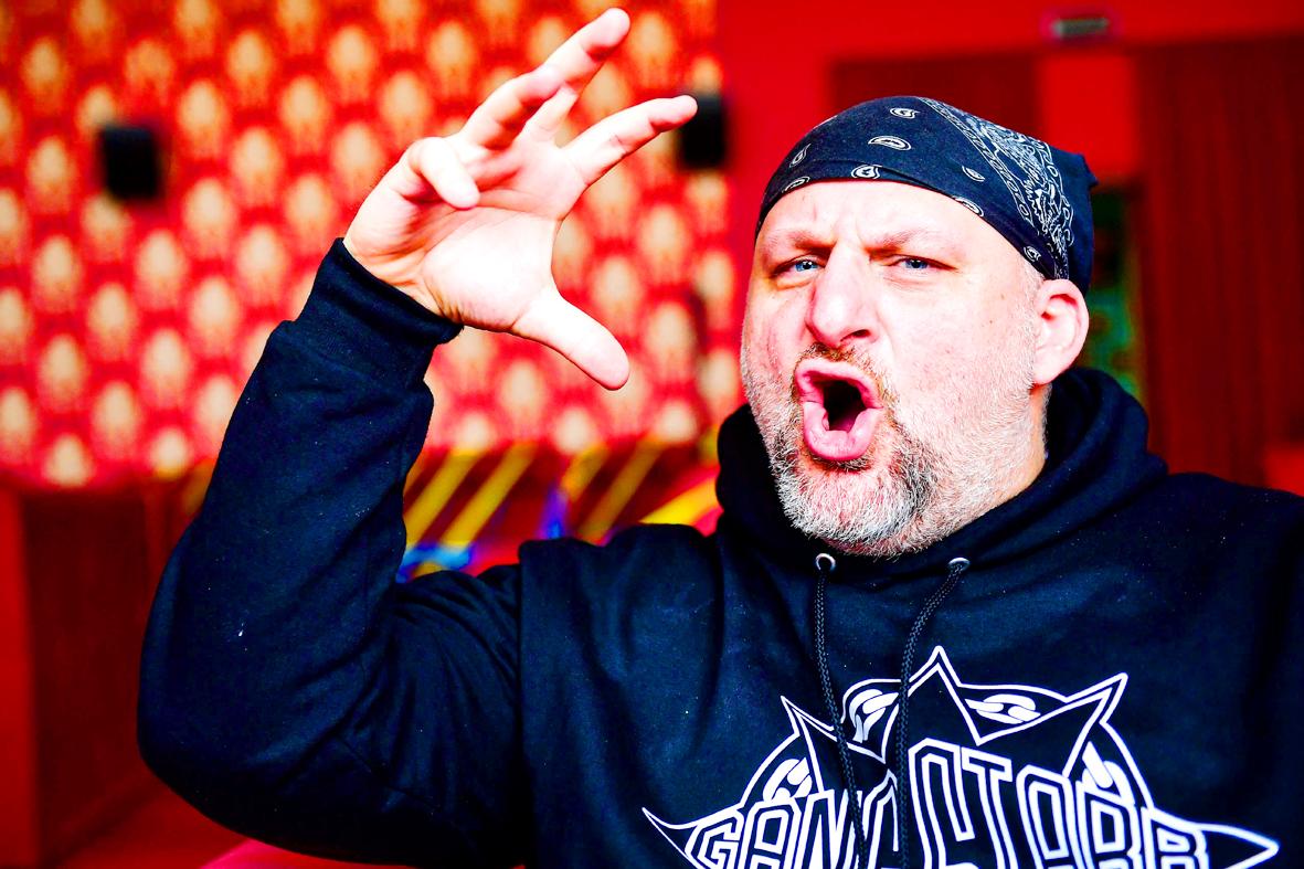 UAE’s emerging hip-hop scene searches for its identity - Taipei Times