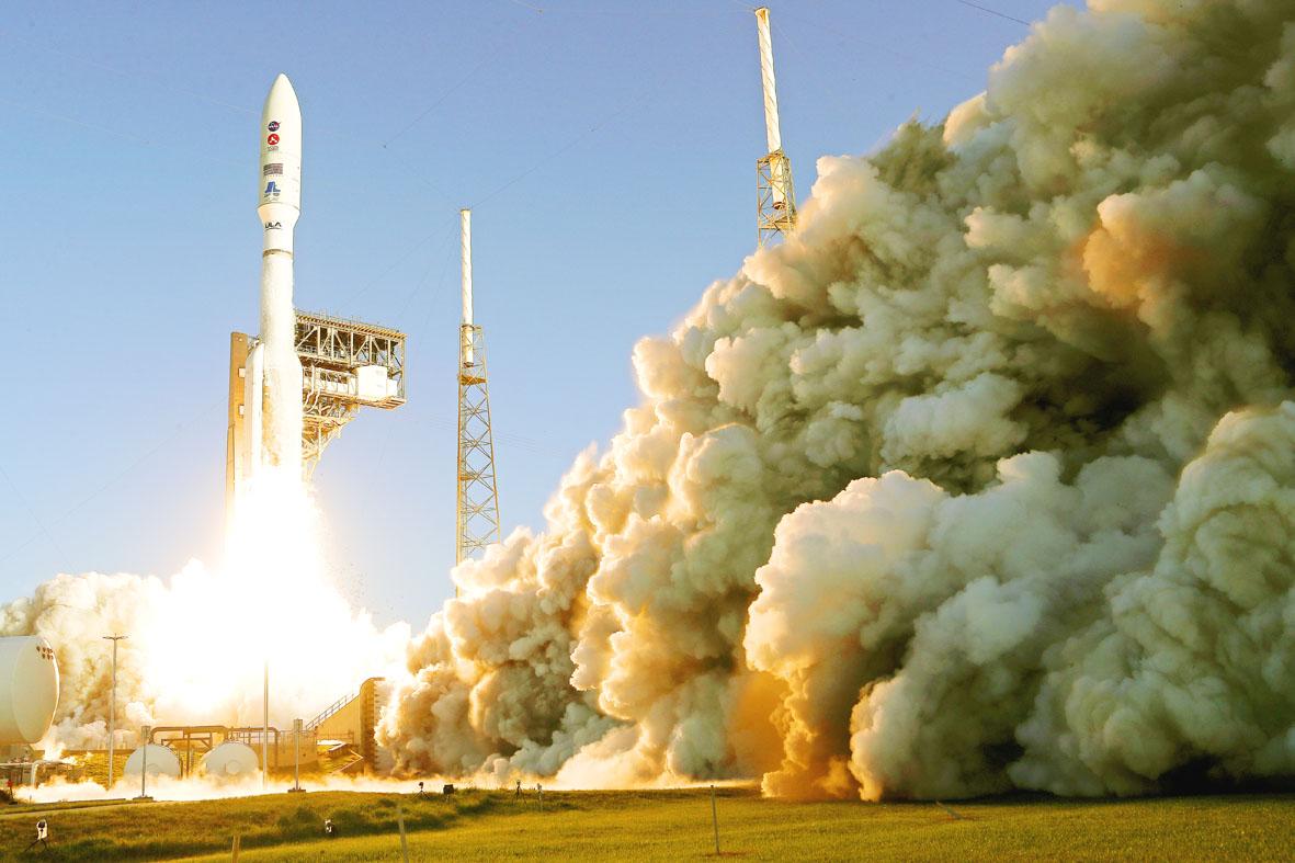 Nasa Curiosity Launch Cape Canaveral