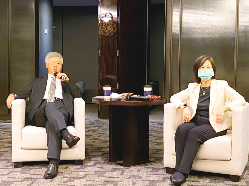 Taishin unveils Prudential Life deal - Taipei Times